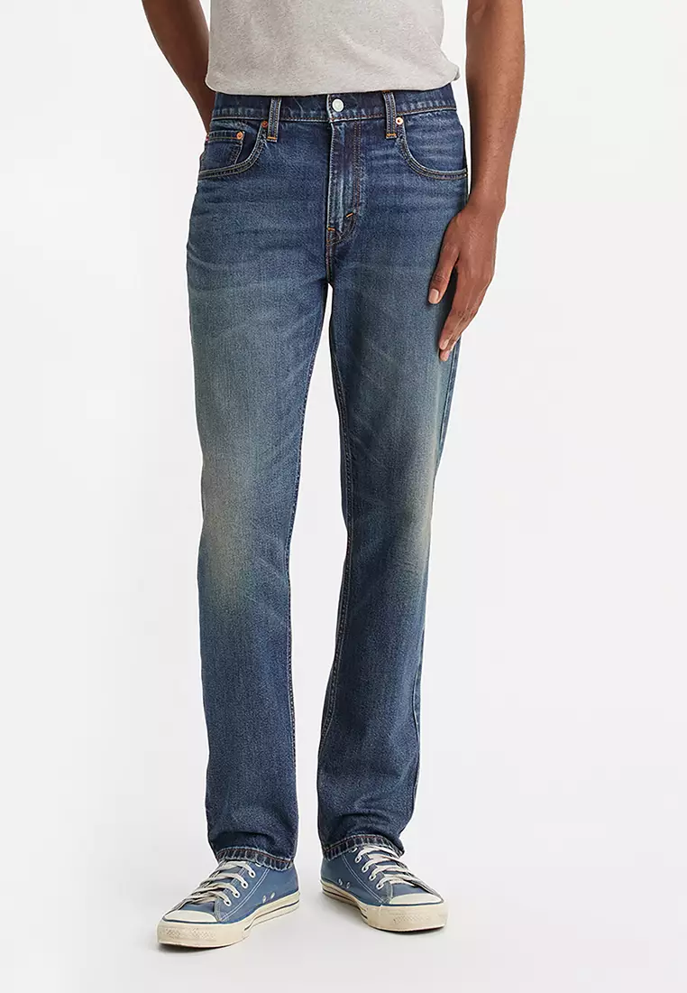 Buy Levi's Men's 502™ Taper Jeans 29507-1478 2026 Online | ZALORA