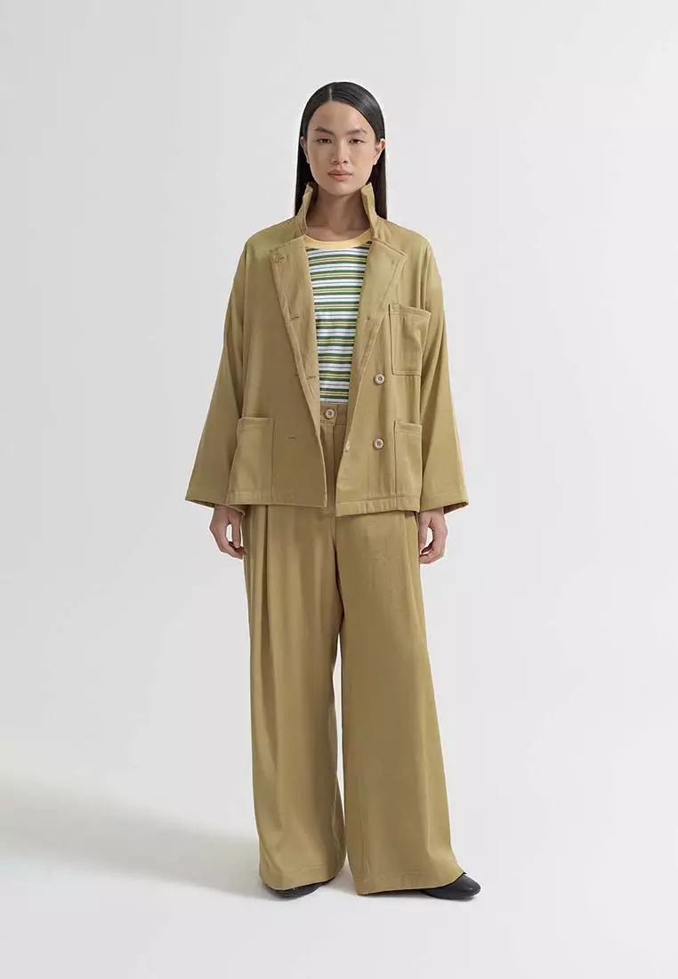 Jual Bobo Tokyo Blue Label - Debbie Jacket Original 2025 | ZALORA ...