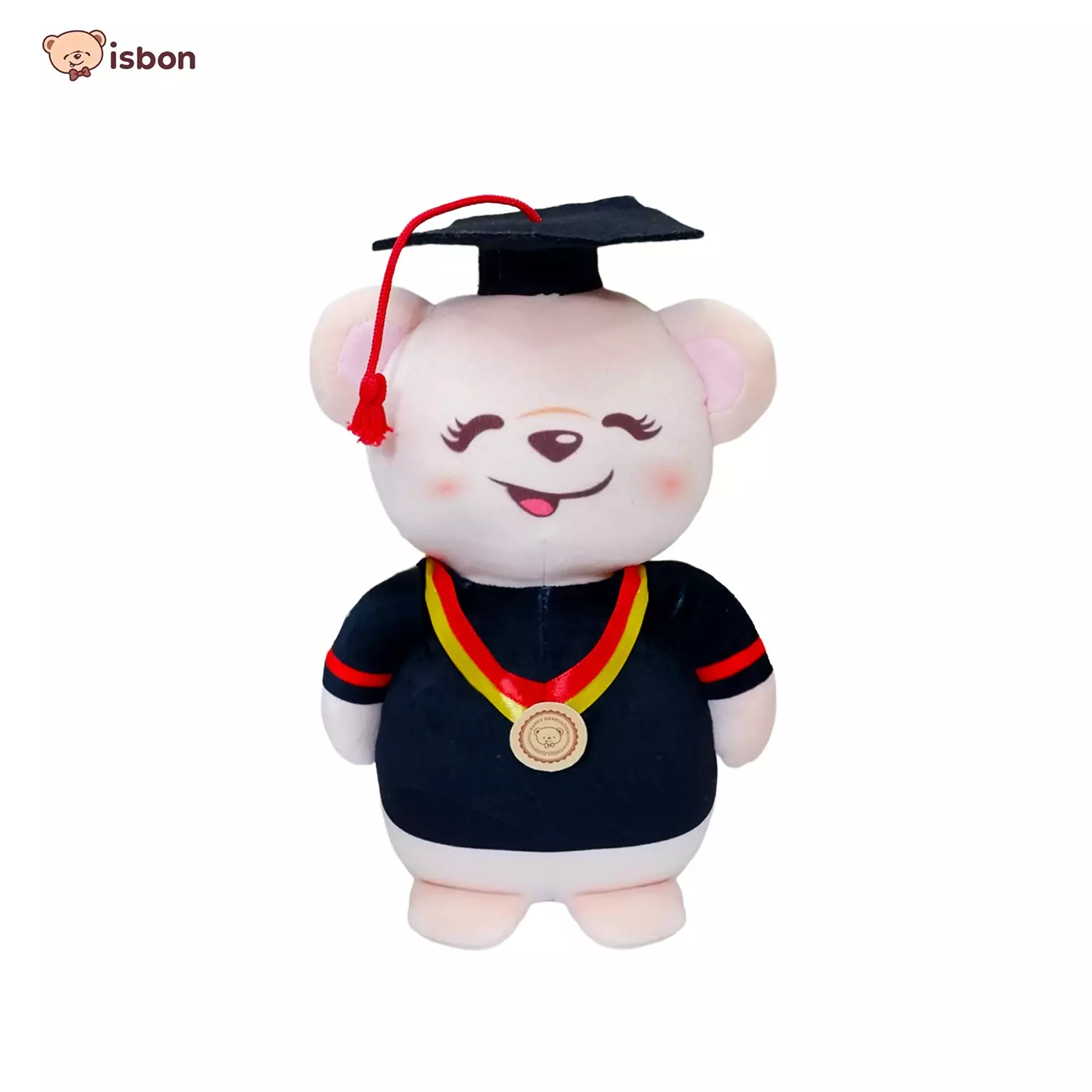 Jual Istana Boneka Boneka Beruang Wisuda Toga Graduation STD Bonita ...