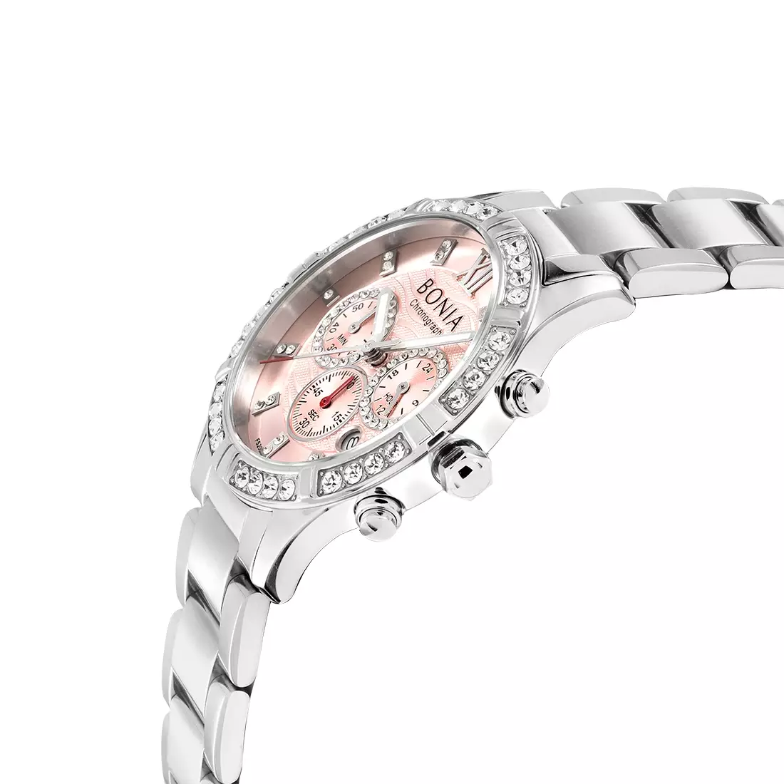 Jual BONIA Jam Tangan Wanita Bonia B10707-2373C Original Original 2024 ...