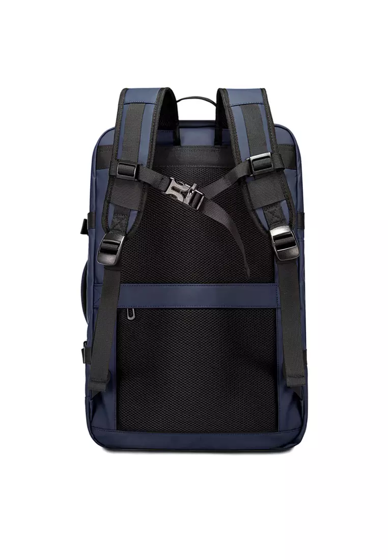 Buy Bange Bange Vexus Expandable Travel Laptop Backpack 17.3 Inch ...