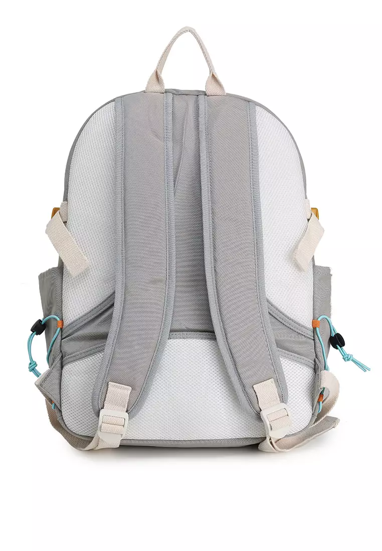Buy Bagstation Multi-Compartment Large Backpack Online | ZALORA Malaysia