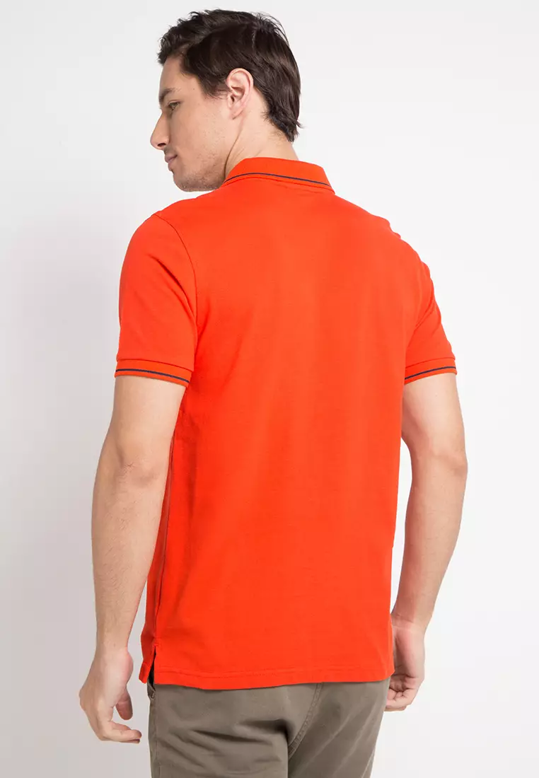 Jual Country Fiesta Polo Shirt Fashion Original 2025 | ZALORA Indonesia