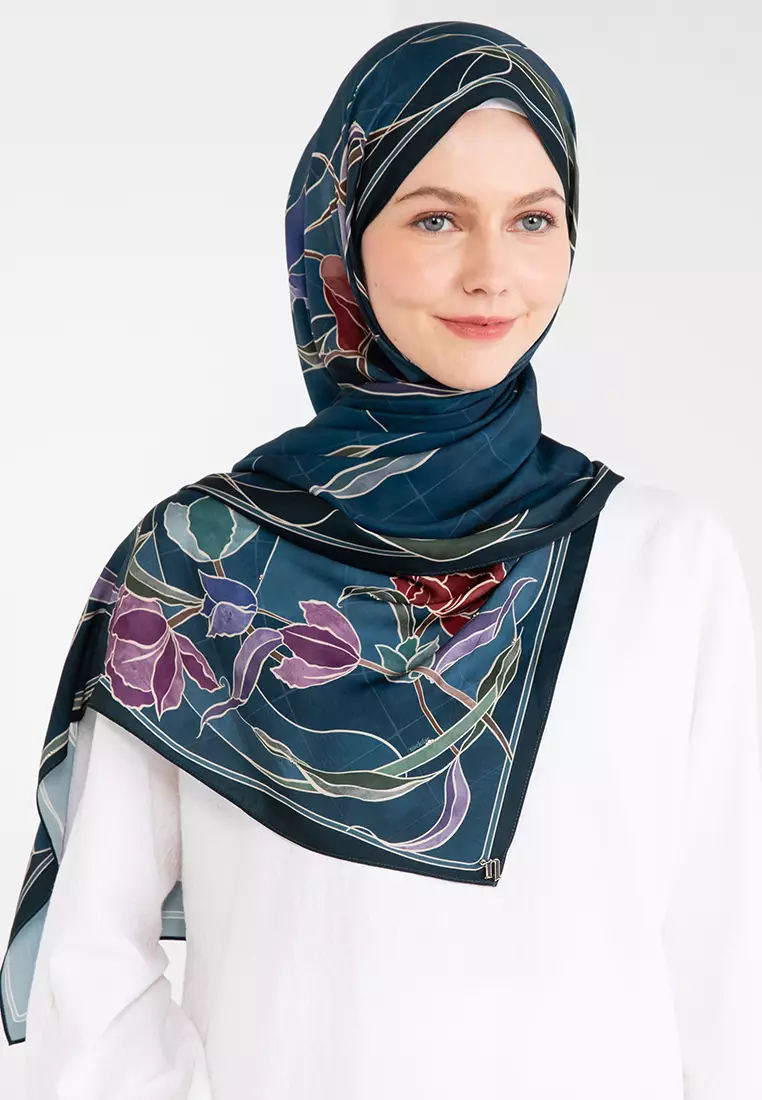Buy Naelofar hijabs & scarves | Sale Up to 90% @ ZALORA Malaysia & Brunei