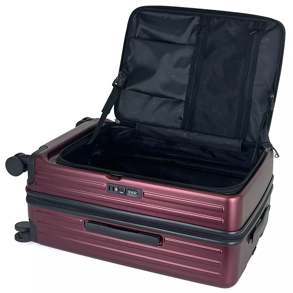 Jual Navy Club Navy Club Emerald Koper Hardcase PC - 4 Roda Putar TSA ...