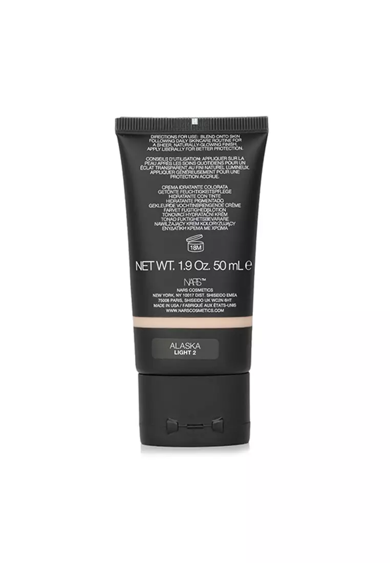 Buy NARS NARS - Pure Radiant Tinted Moisturizer SPF 30 - Alaska 50ml/1 ...