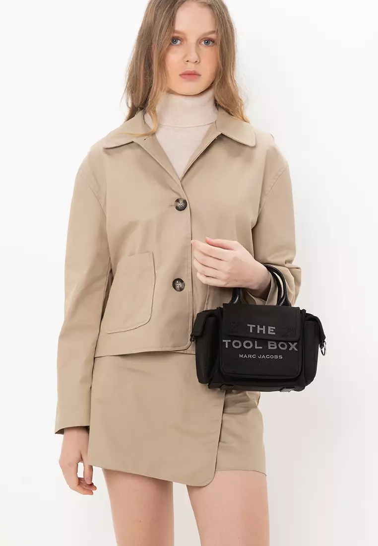 網上選購 Marc Jacobs The Crossbody Tool Box Cargo 袋 (nt) 2025 系列 | ZALORA香港