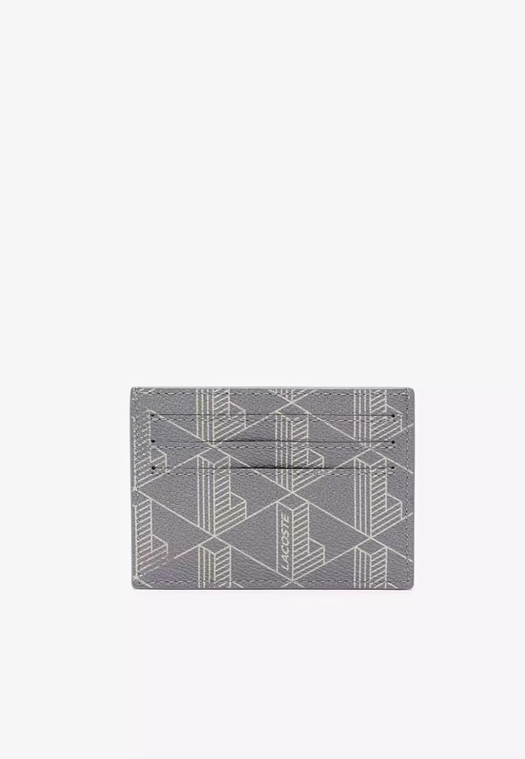 Buy Lacoste The Blend Card Holder Online | ZALORA Malaysia