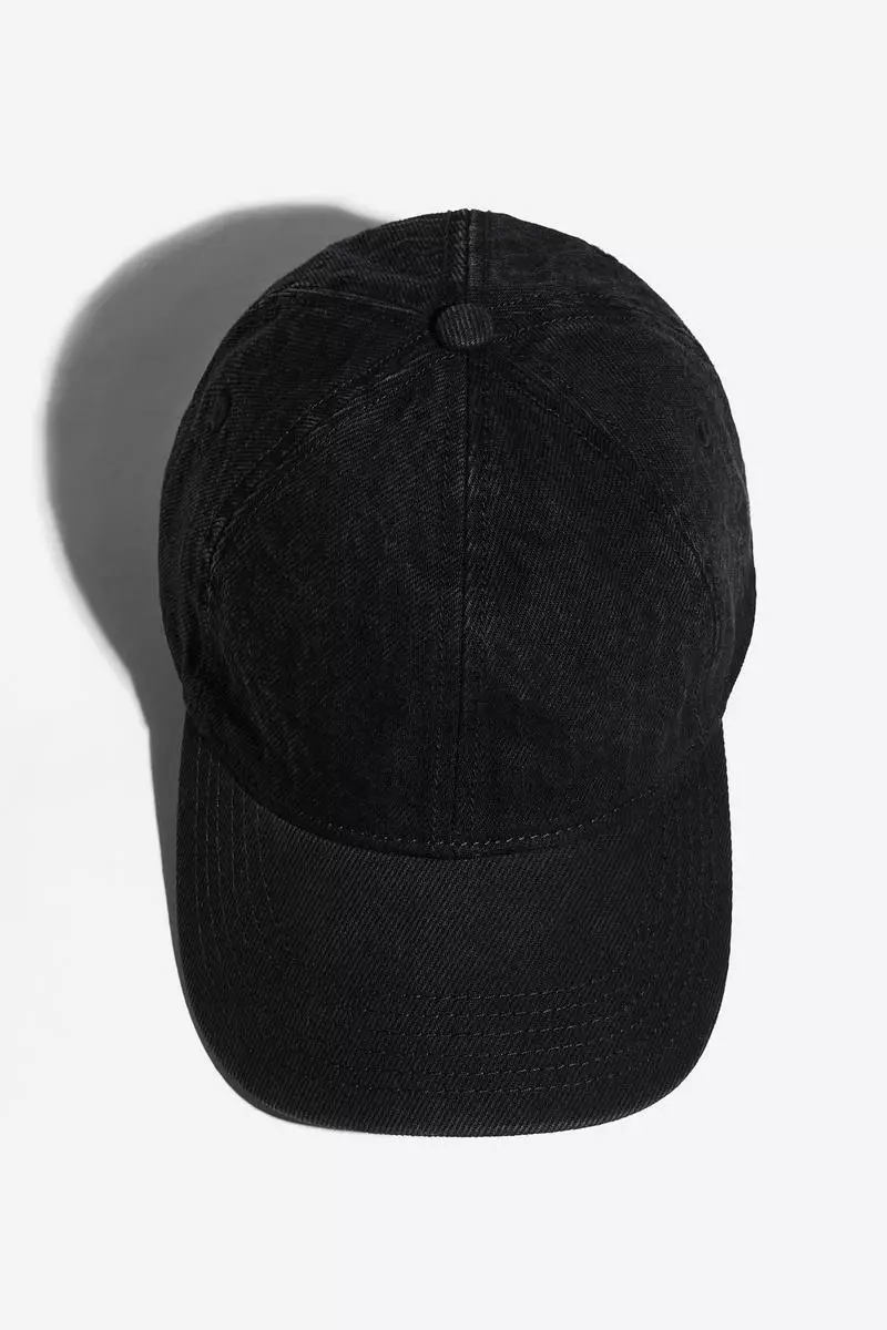 Buy H&M Washed-look denim cap 2024 Online | ZALORA Philippines