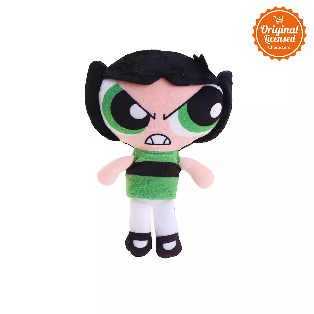 Jual Character-Land Boneka Powerpuff Girls - Buttercup Green 20 cm ...
