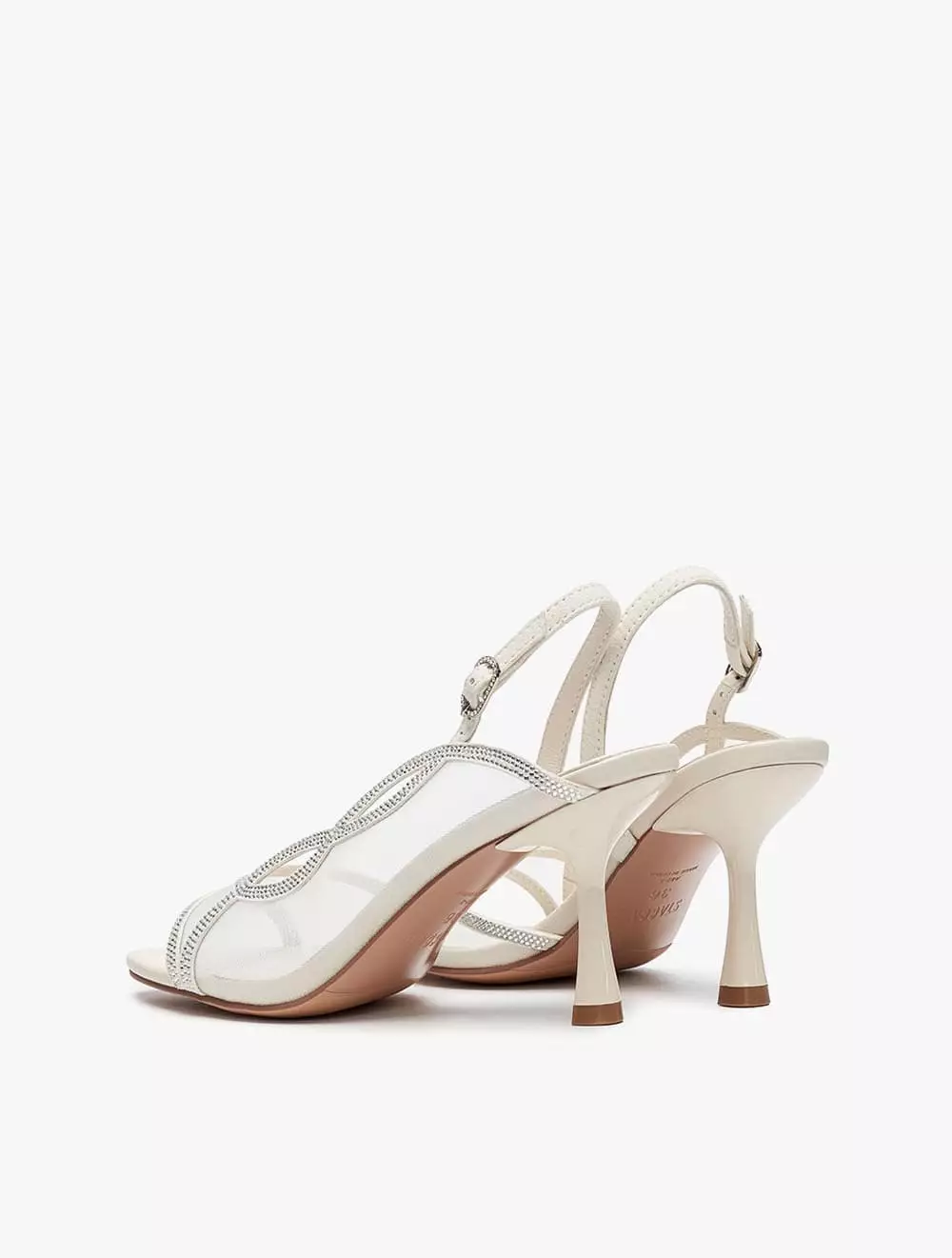 Jual STACCATO Staccato A87-5-018 Sandal Heels - Beige Original 2025 | ZALORA Indonesia
