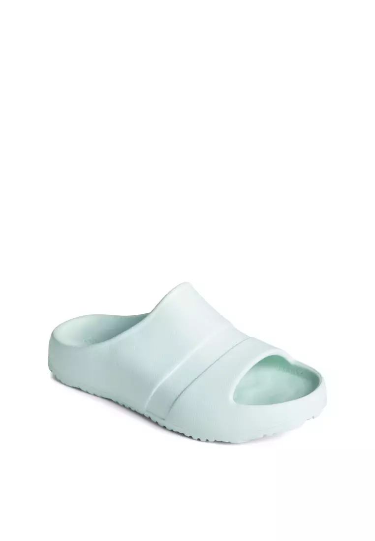 Buy Sperry Women's Windward Float Slides - Blue Glass (STS87381) 2026 ...