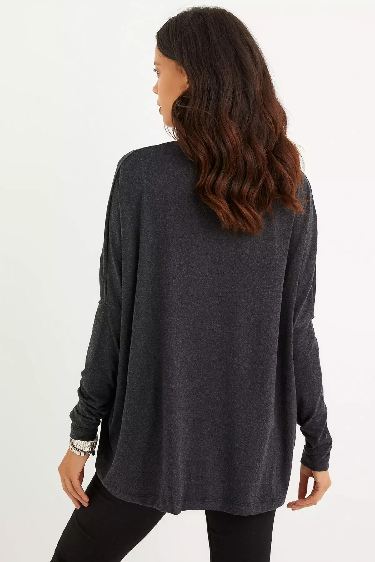 網上選購 Cool & Sexy Bat Sleeves Knitted Top 2025 系列 | ZALORA香港