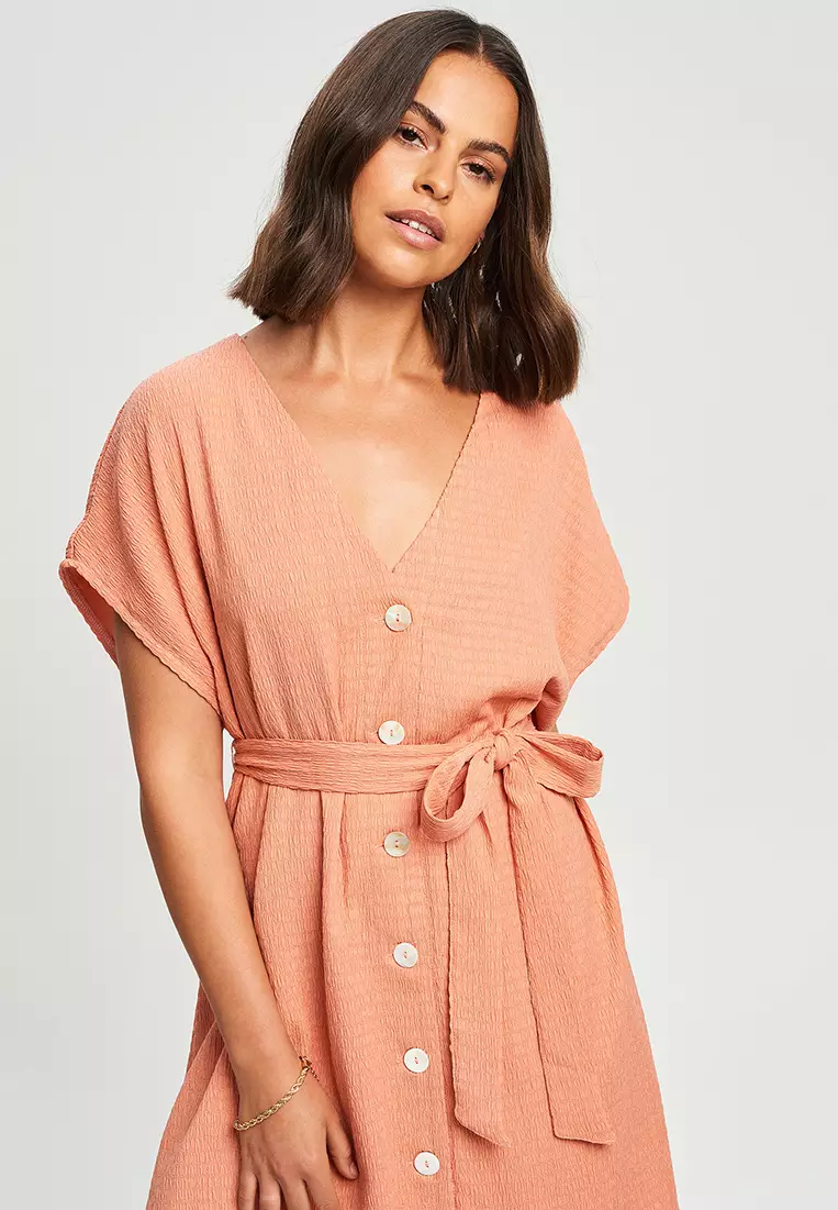 Buy St MRLO Manchester Dress 2025 Online | ZALORA Philippines