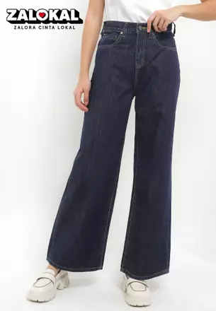 Celana Jeans Wanita Terbaru Up to 70% - ZALORA