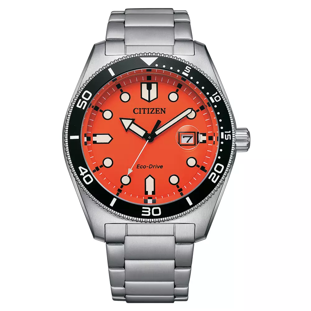 Jual Citizen Citizen Eco Drive Men's Watches CTZ AW1760-81X Original ...