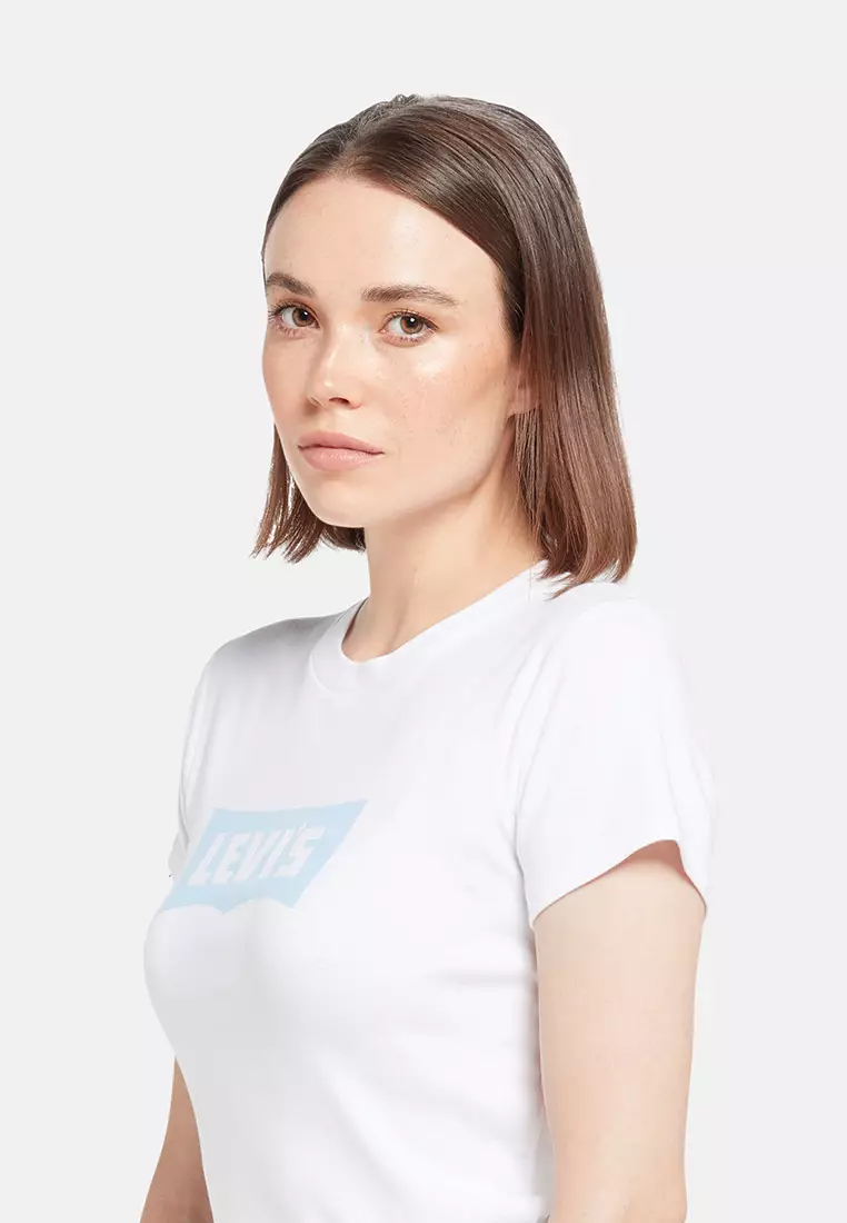 Buy Levi's Women's Graphic Essential Sporty Tee A8798-0047 2025 Online ...