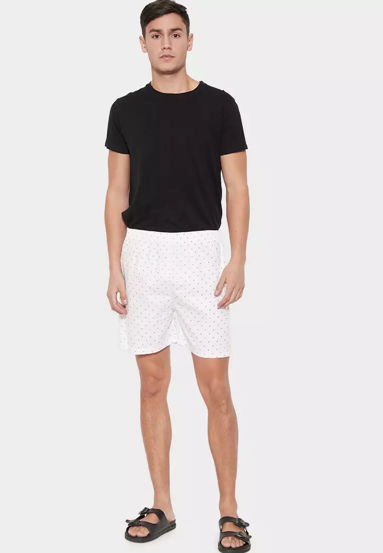 Jual YEGE YEGE Woven Print Boxer 1013 Original 2024 | ZALORA Indonesia