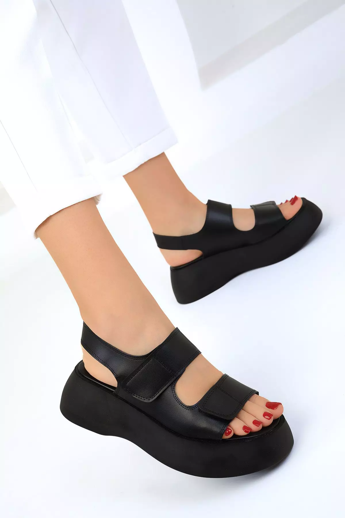 Buy Soho Platform Sandals 2025 Online | ZALORA