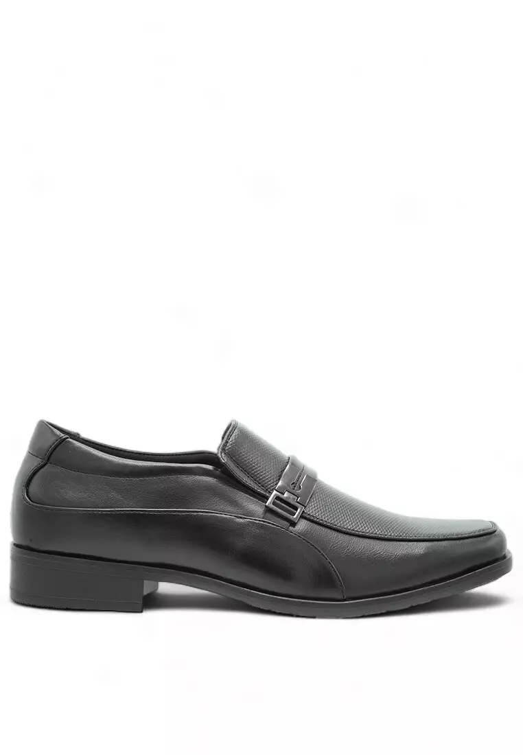 Buy Green Point Club Slip On Business Shoes 2025 Online | ZALORA ...