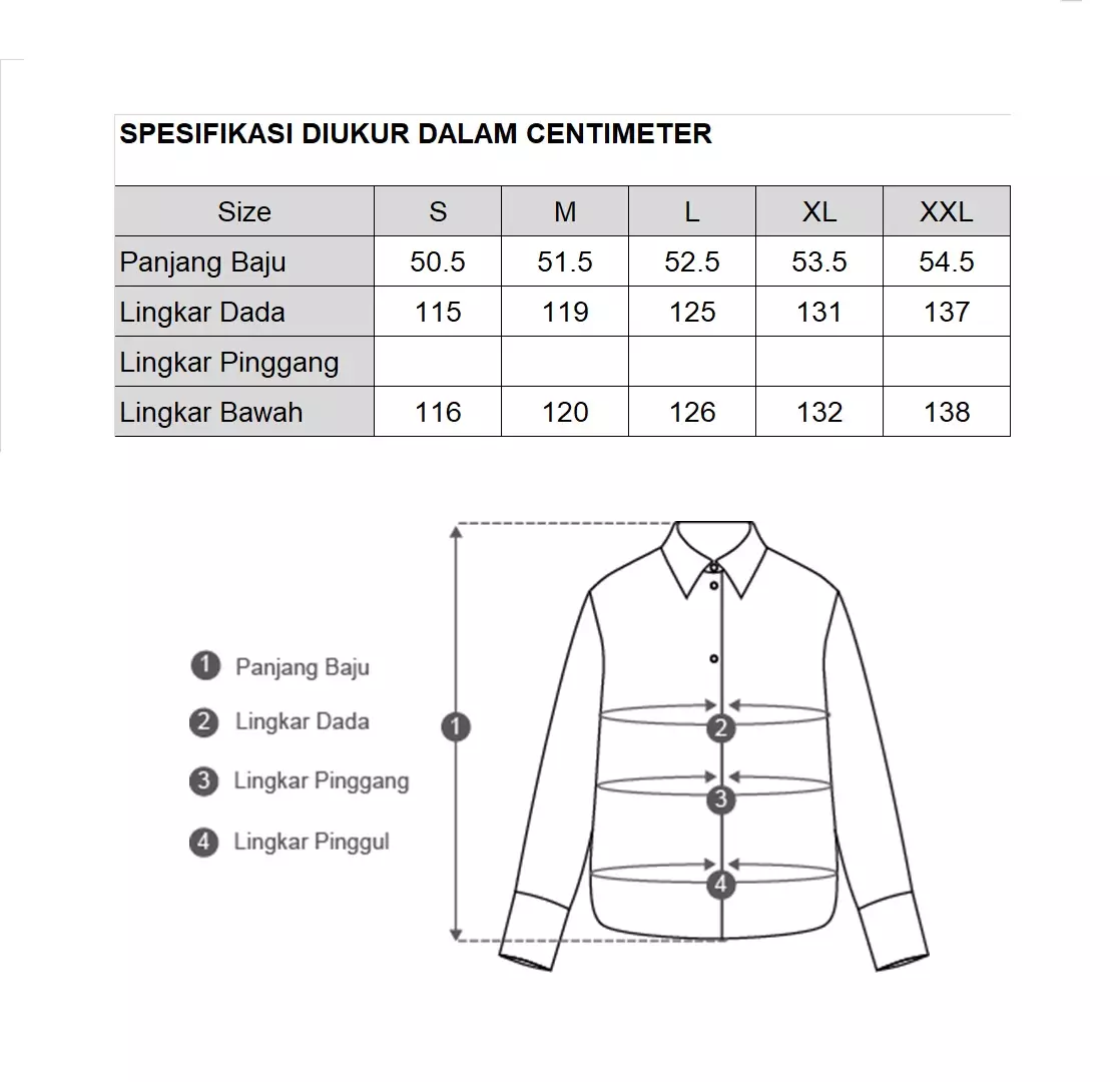 Jual Minimal MINIMAL - Dwei - Kemeja Oversize Pocket - Black Colour ...