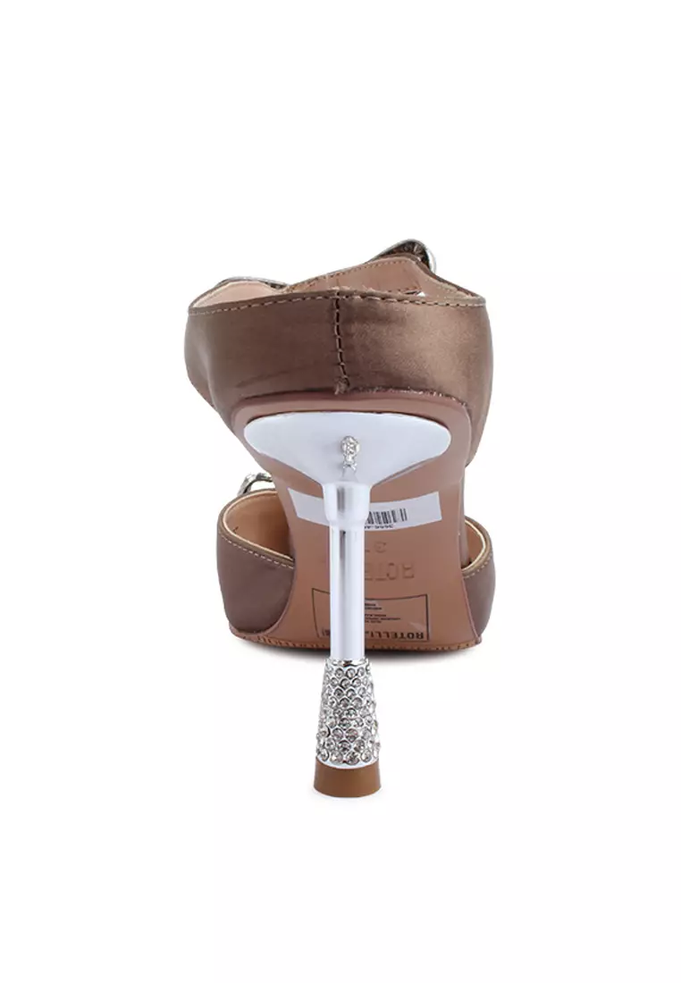 Jual Rotelli Chiara 456 Sabu Heel Original 2024 | ZALORA Indonesia