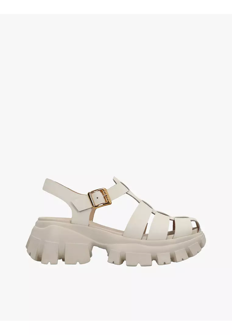 Jual STACCATO Staccato EBK41-018 Women's Heels -Beige - Beige Original 2025 | ZALORA Indonesia