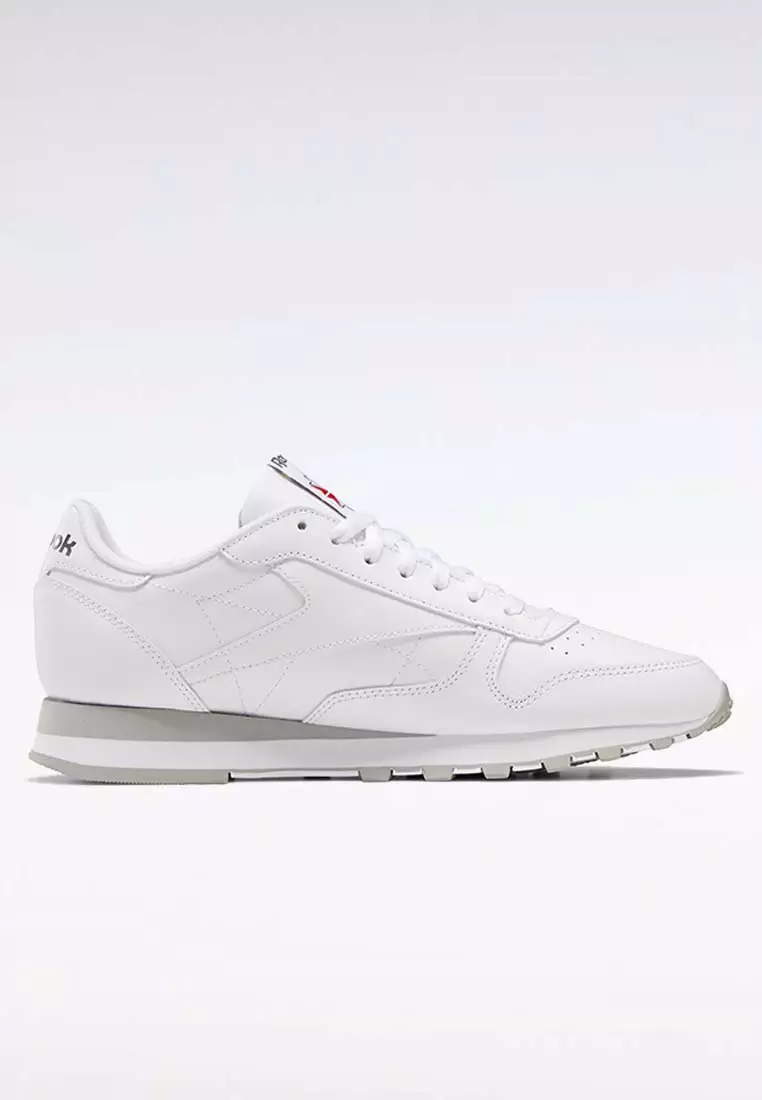 Buy Reebok Reebok Classic Leather Men Shoes Running | 100008789 2024 ...