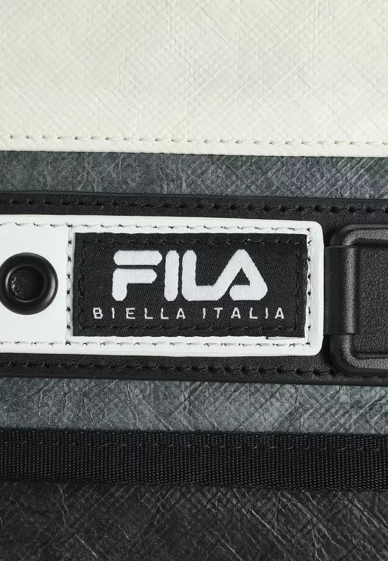 FILA ORIGINALE Collection Men's Crossbody Bag 2025 | Buy FILA Online ...