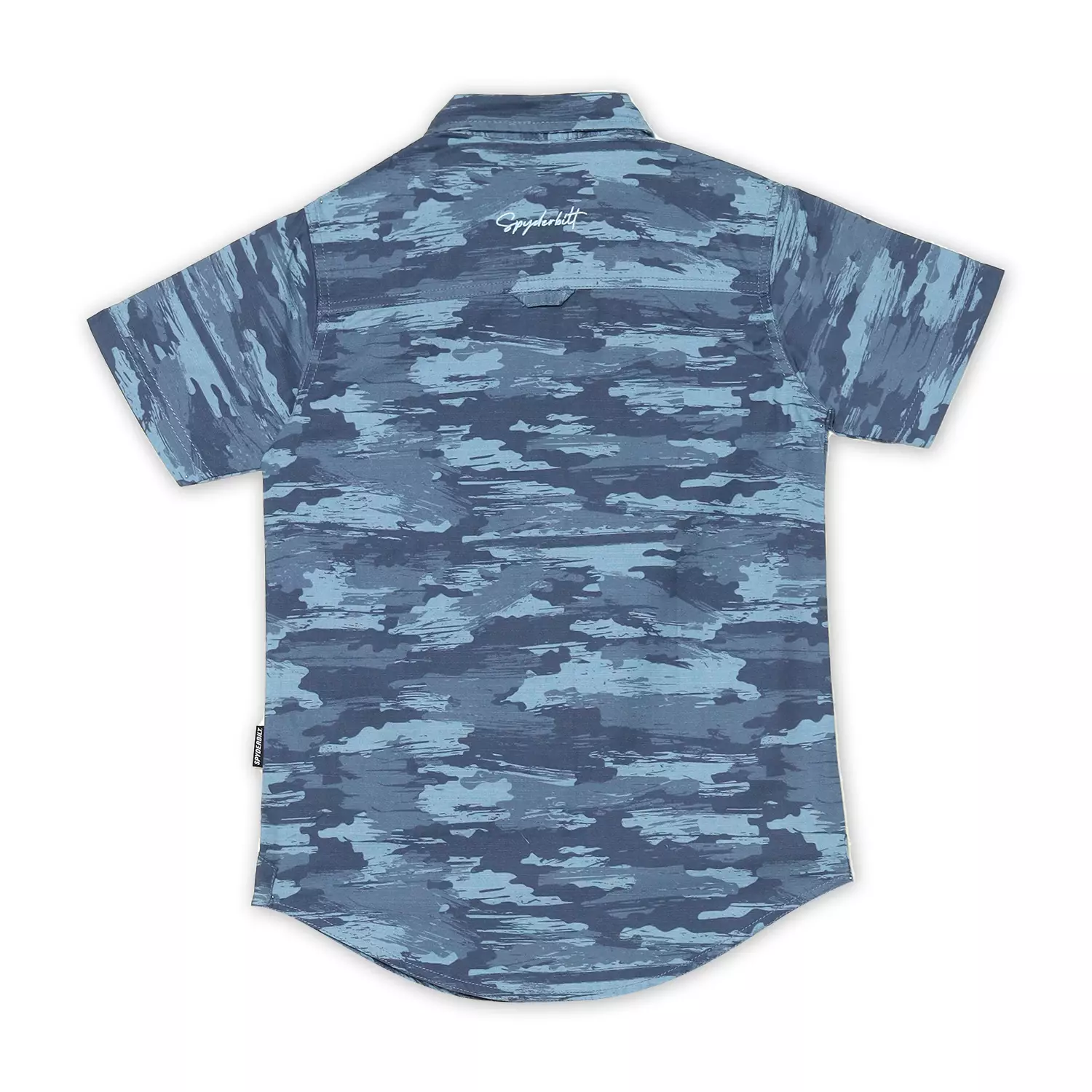 Jual Spyderbilt Spyderbilt Kemeja Lengan Pendek Remaja Wede Planet Surf ...