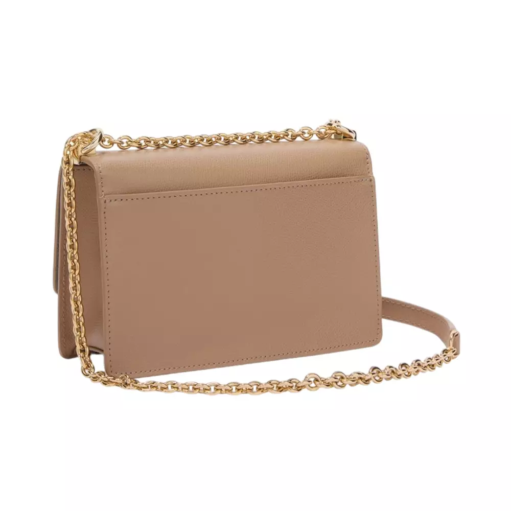 Jual Furla [6.6UNCANG HARGA] 1927 Crossbody Mini Greige Original 2026 ...