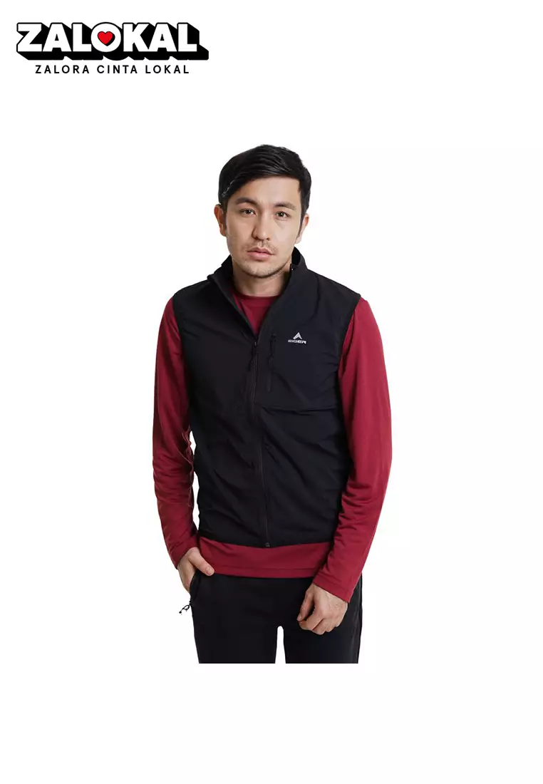 Jual Vests Pria Terbaru Juni 2024 | ZALORA Indonesia