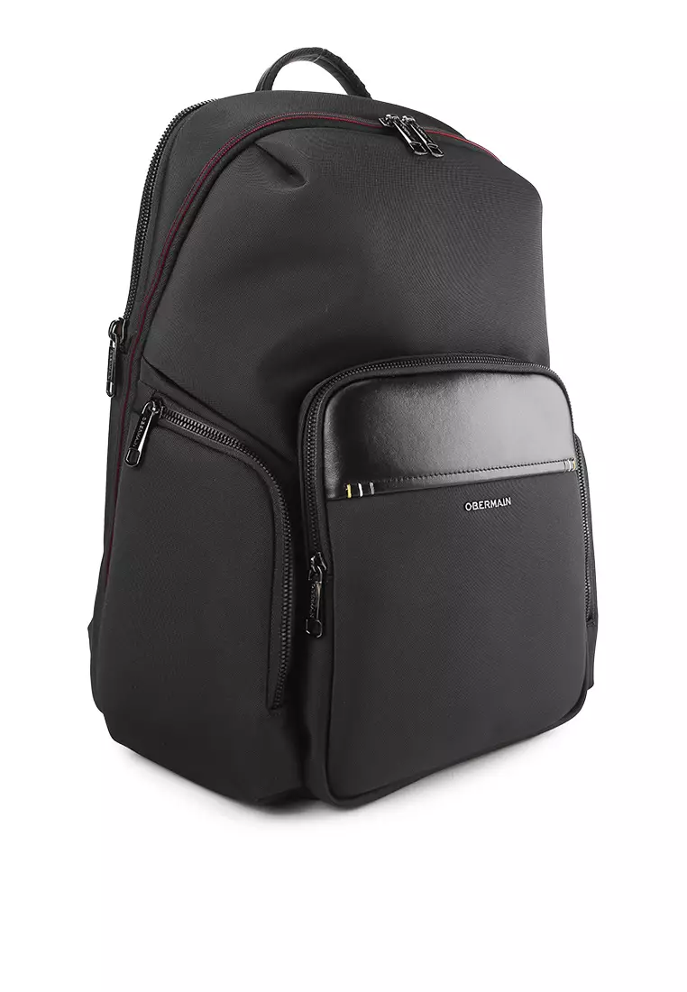 Jual Obermain Roman Backpack Original 2025 | ZALORA Indonesia