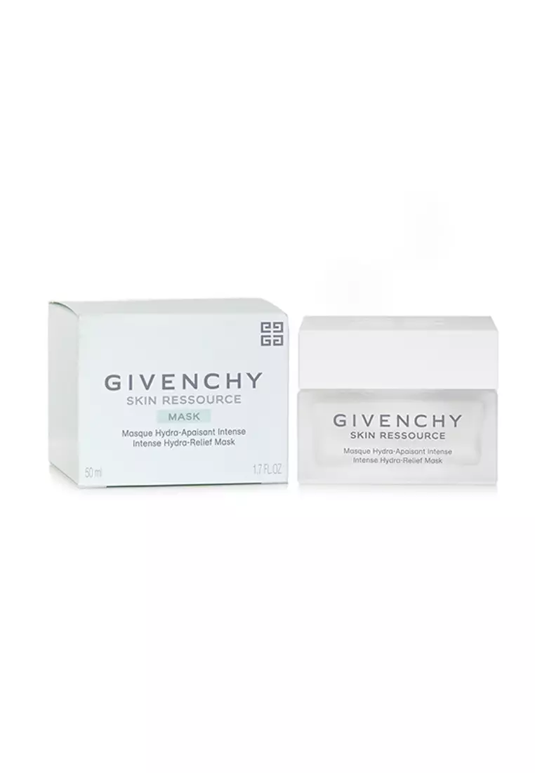 Buy GIVENCHY GIVENCHY - Skin Ressource Intense Hydra Relief Mask 50ml/1 ...