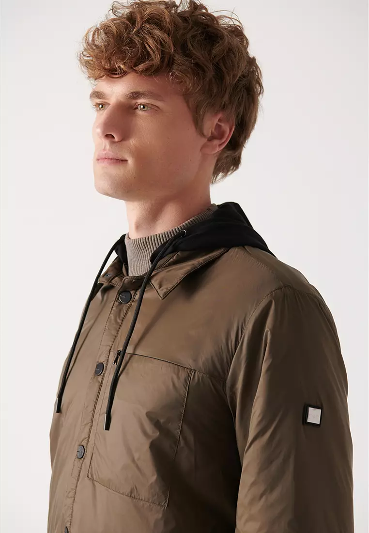 Buy Avva Hooded Lightweight Jacket 2025 Online | ZALORA