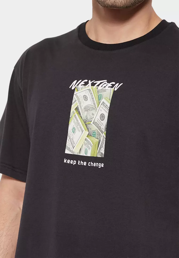 Jual NEXT GEN NEXT GEN Short Sleeve T-Shirt SAMUEL Original 2025 ...