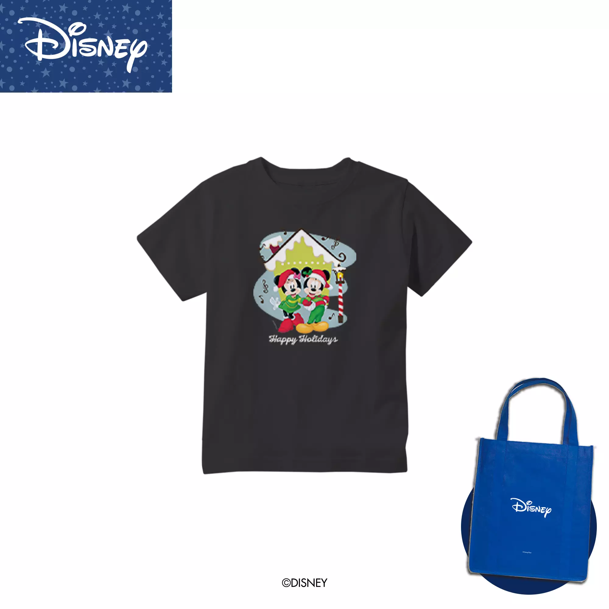 Jual Custom.id Disney Kids Tshirt / Kaos Anak Mickey & Minnie Mouse ...