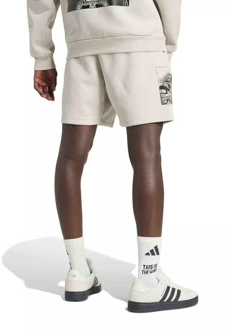 Jual ADIDAS adidas x Star Wars The Mandalorian™ Shorts Original 2025 ...