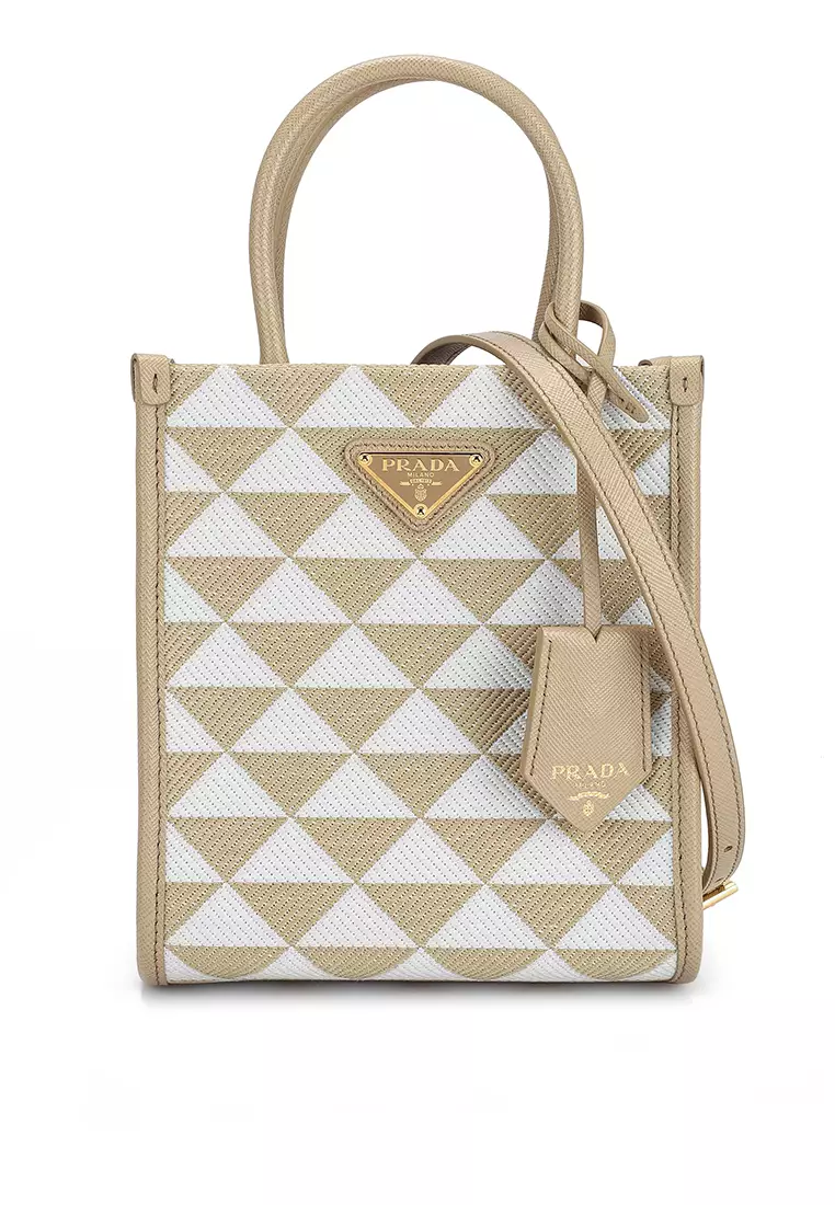 Jual Tas Wanita Prada Wanita Original Mei 2024 | ZALORA Indonesia