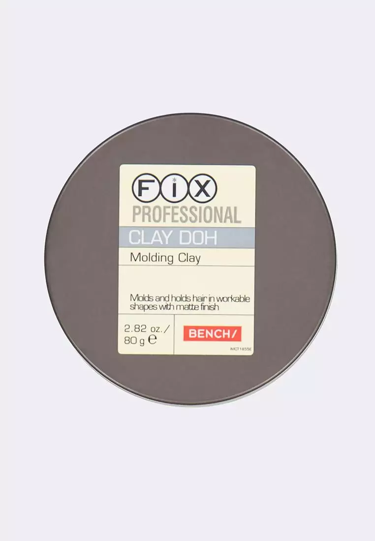 Buy BENCH Clay Doh 80g 2025 Online | ZALORA Philippines