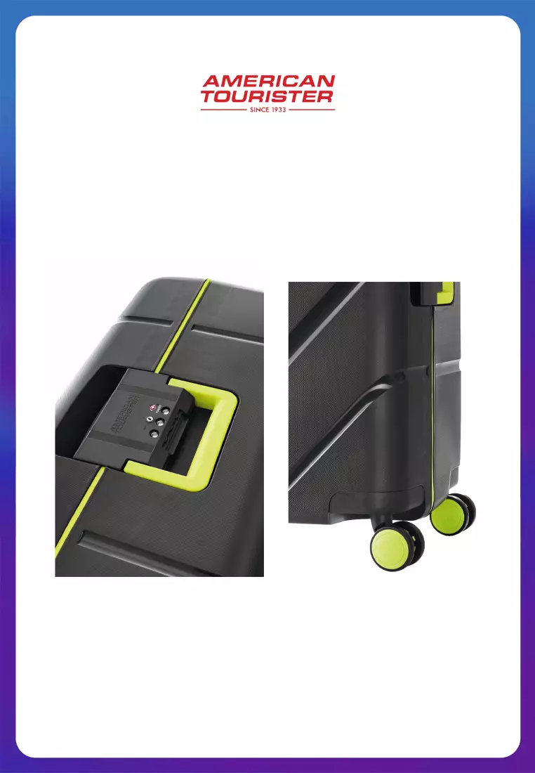 Jual American Tourister American Tourister Trigard Koper Hardcase Cabin ...