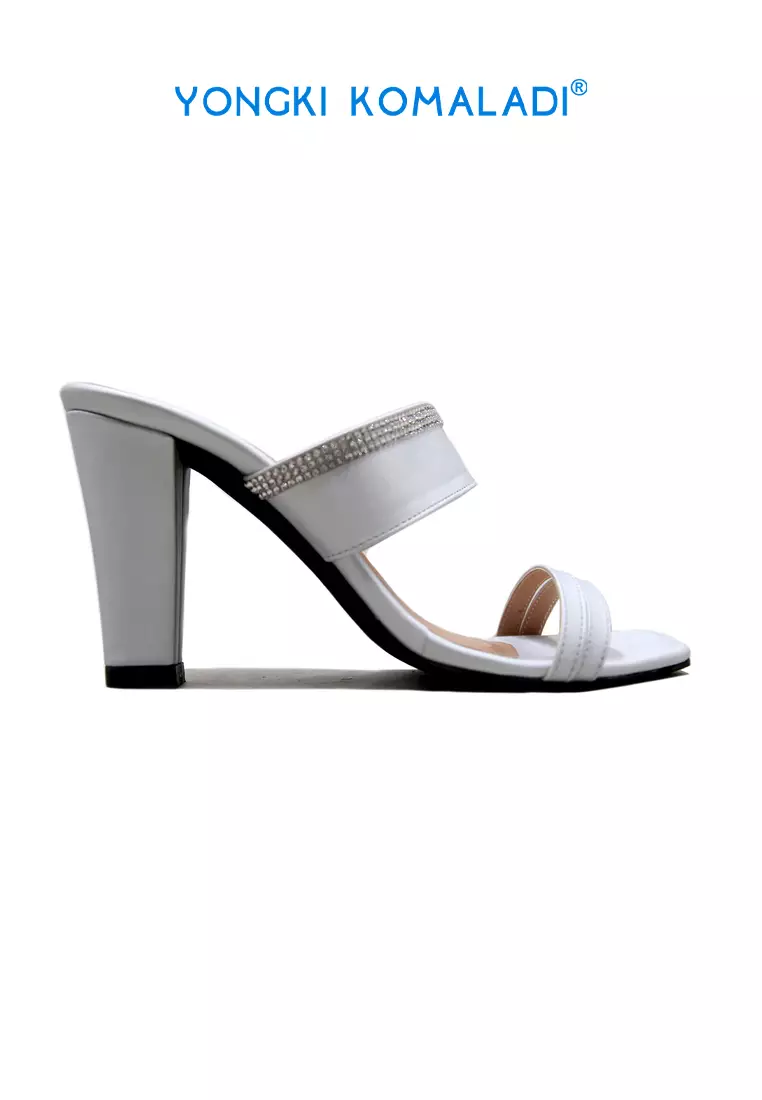 Jual Yongki Komaladi [ ORIGINAL ] YONGKI KOMALADI HEELS OL-EHRN7100-24 ...