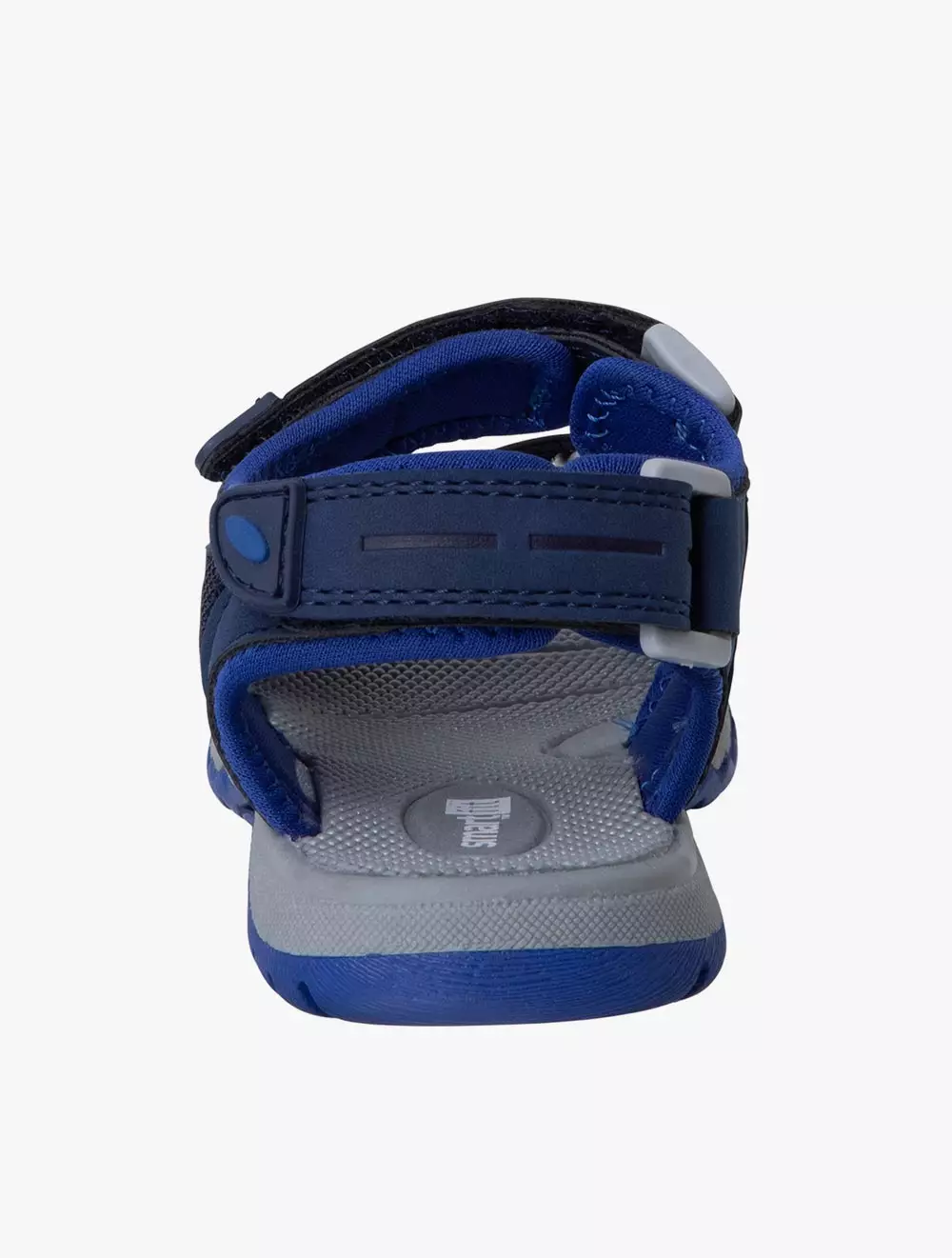 Jual PAYLESS Payless Smartfit Childrens Navy Sport Sandals - Dark Blue ...