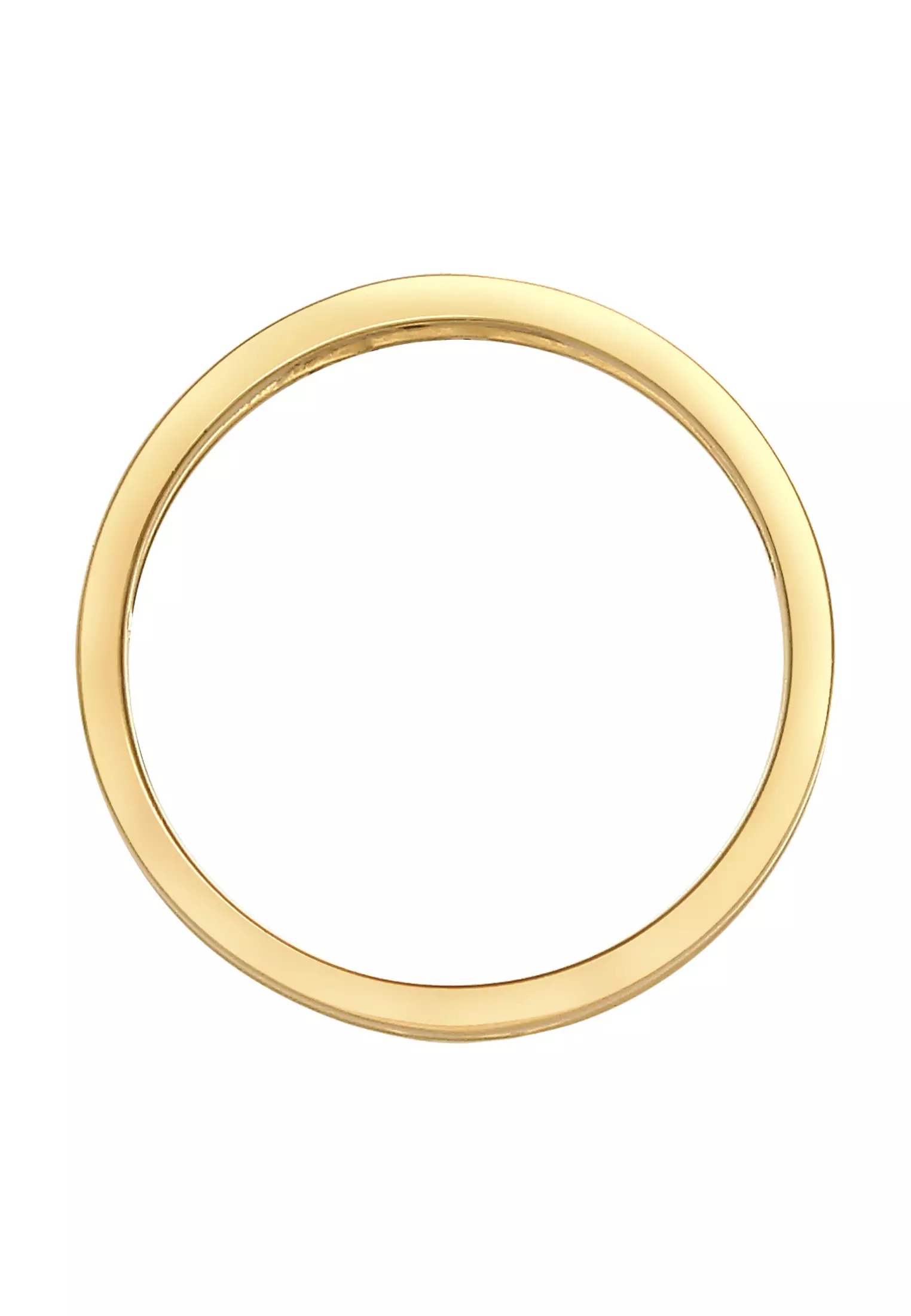 Buy Kuzzoi Men's Silver Open Rail Band Ring – Gold-Plated 2026 Online ...