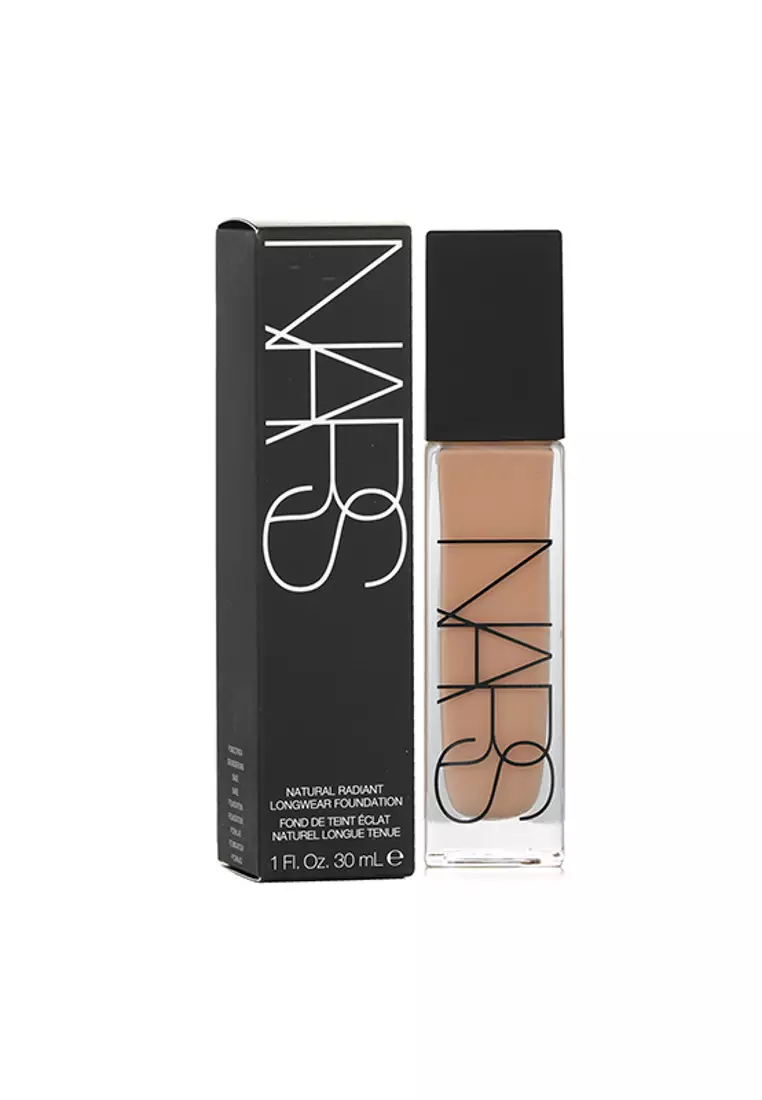 Buy NARS NARS - Natural Radiant Longwear Foundation - # Yukon (Light 2. ...