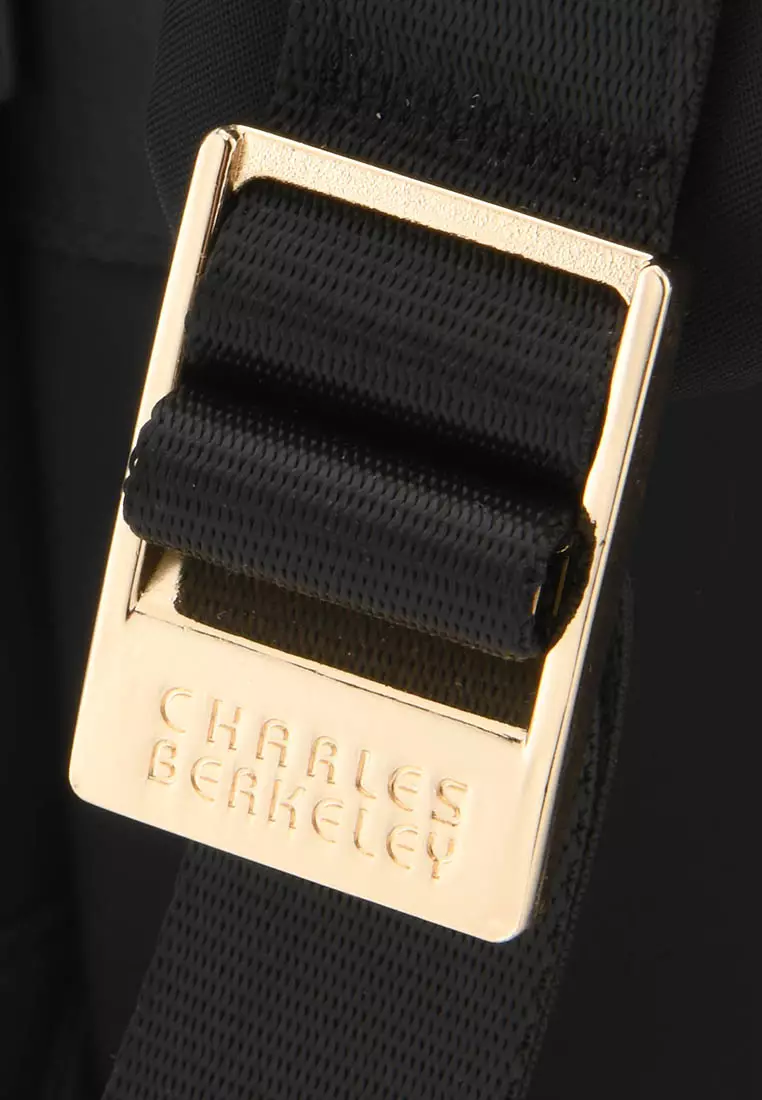 Buy Charles Berkeley Taylor Backpack - WF 25001 - Black 2025 Online ...