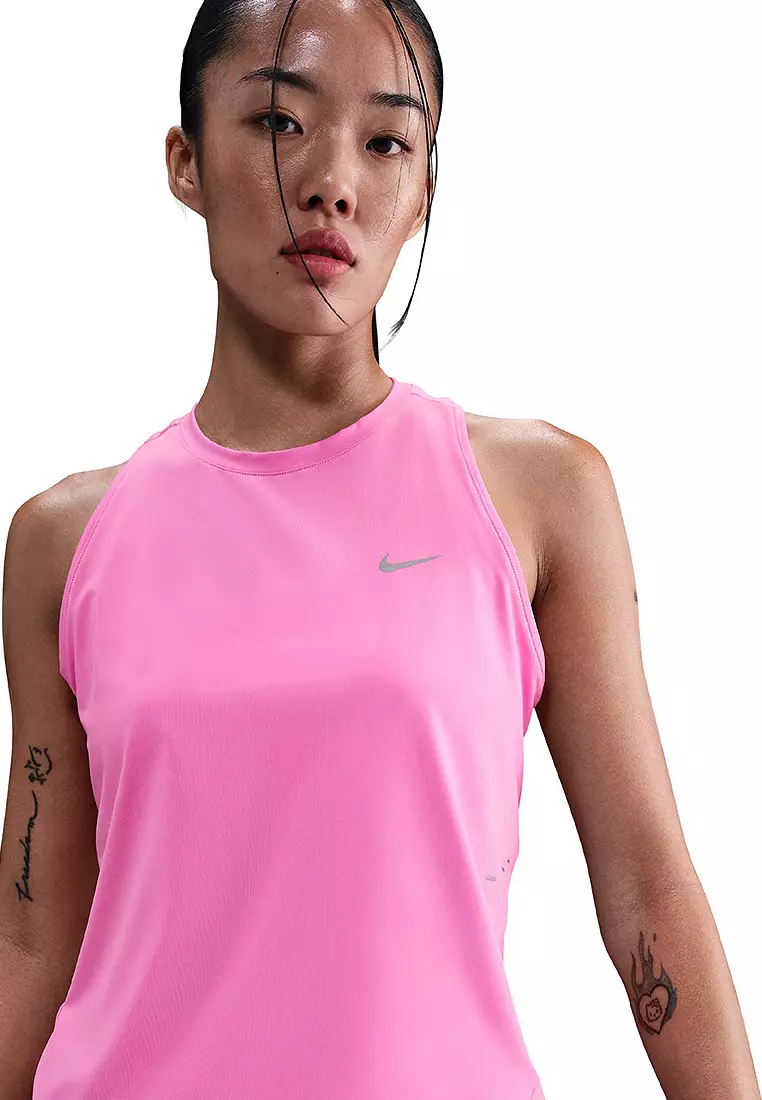 Buy Nike Swift Dri-FIT Running Tank Top 2025 Online | ZALORA