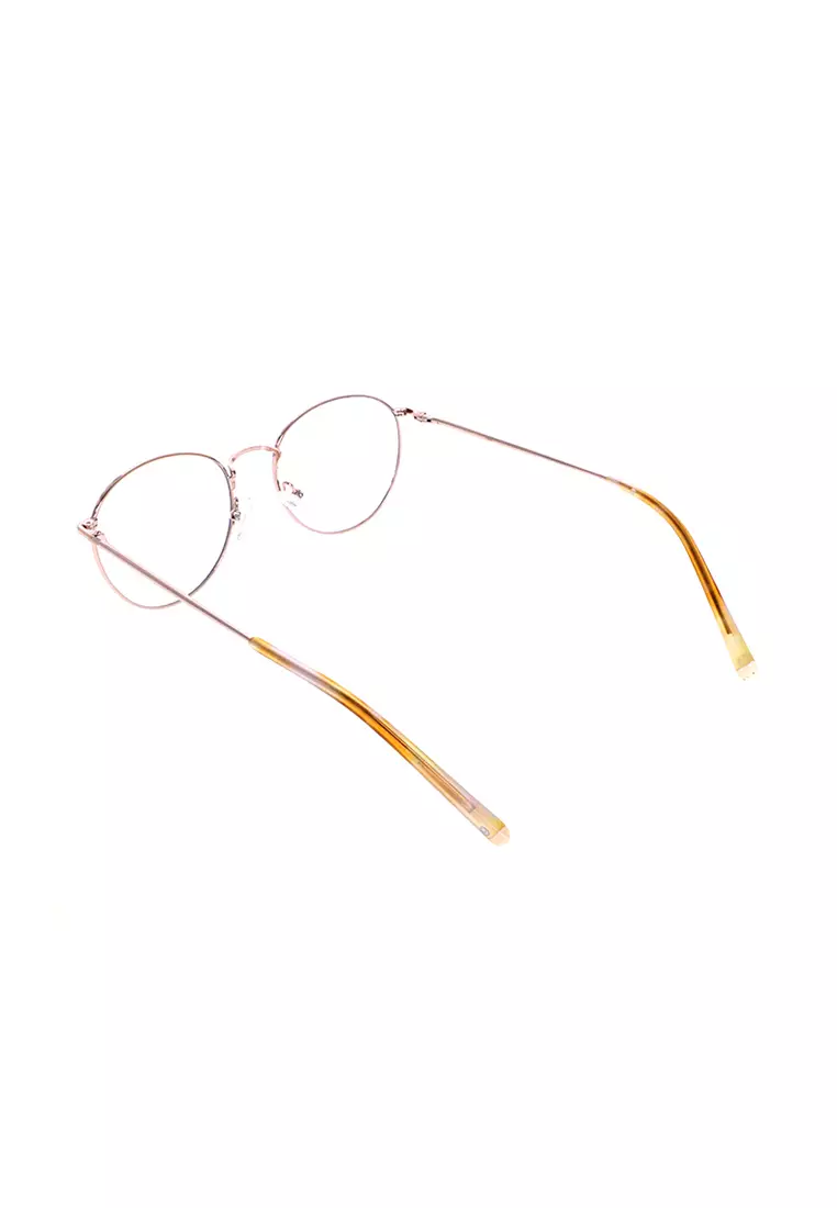Buy EO EXECUTIVE OPTICAL Abueva - S.J Gold (EO Eyewear With Free ...