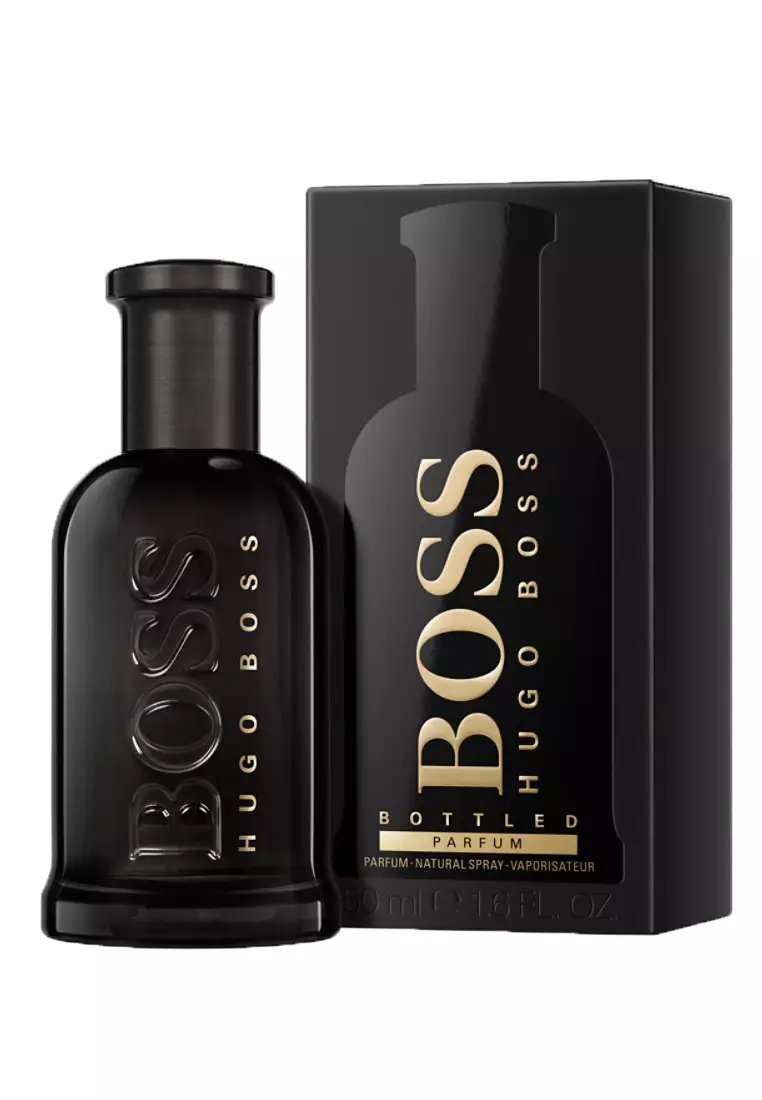 Buy Hugo Boss Fragrances BOSS Bottled Parfum For Men 50ml - Orris ...
