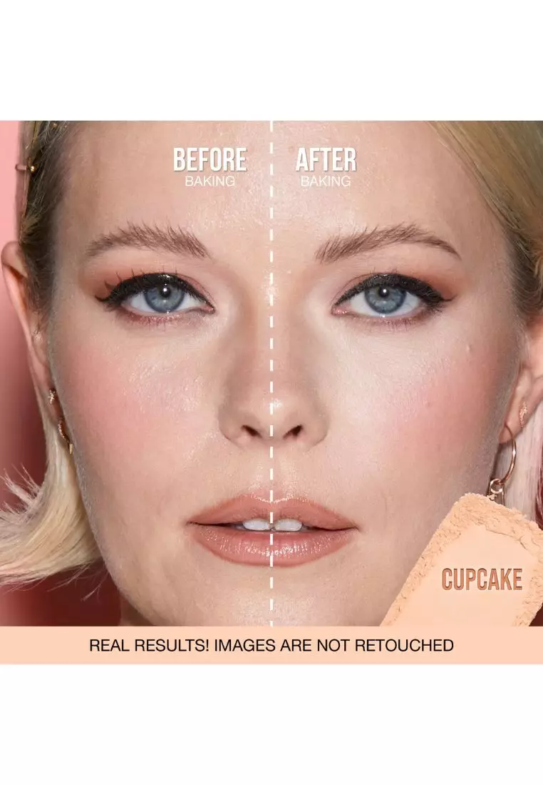 Buy Huda Beauty Huda Beauty Easy Bake and Snatch Pressed Brightening ...